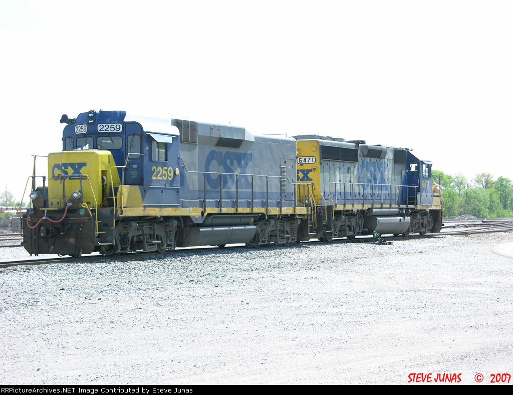 CSX 2259,6471